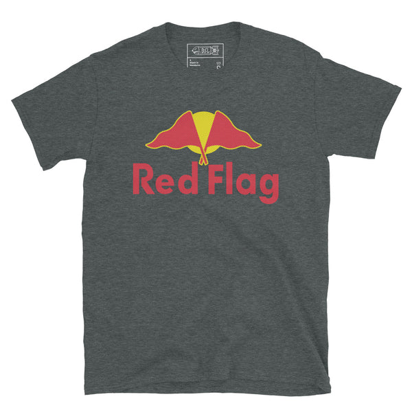 Red Flag T Shirt