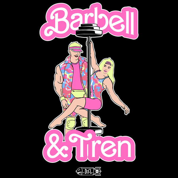 Barbell & Tren – DomMerch