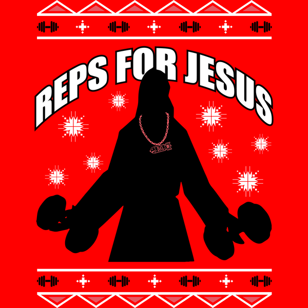 Reps For Jesus X-Mas – DomMerch