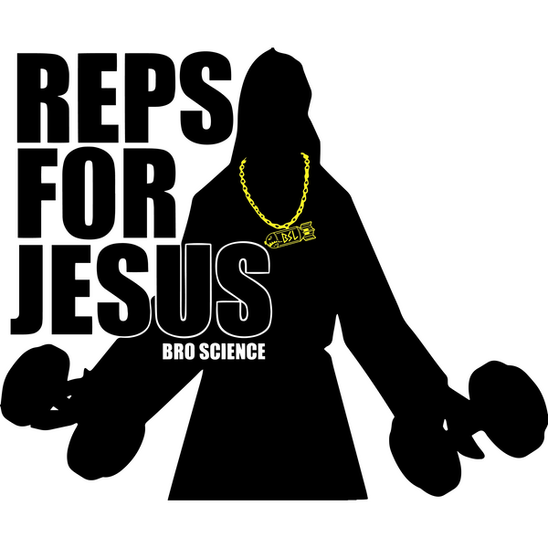 Reps For Jesus – DomMerch