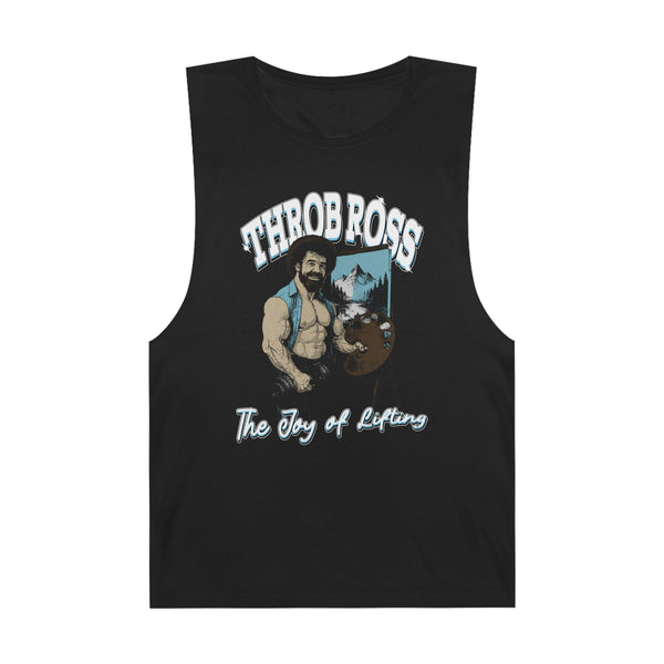 Throb Ross Cut-Off – DomMerch