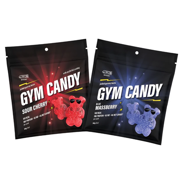 Gym Candy – DomMerch
