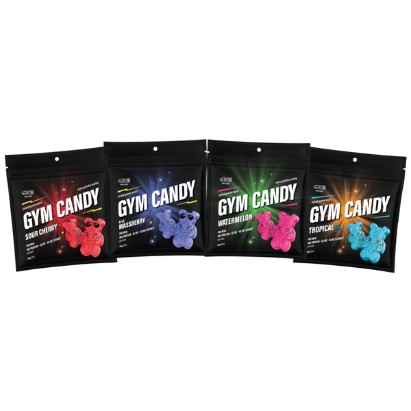 Gym Candy – DomMerch