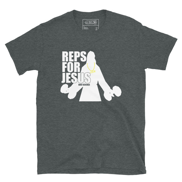REPS FOR JESUS T-Shirt – DomMerch