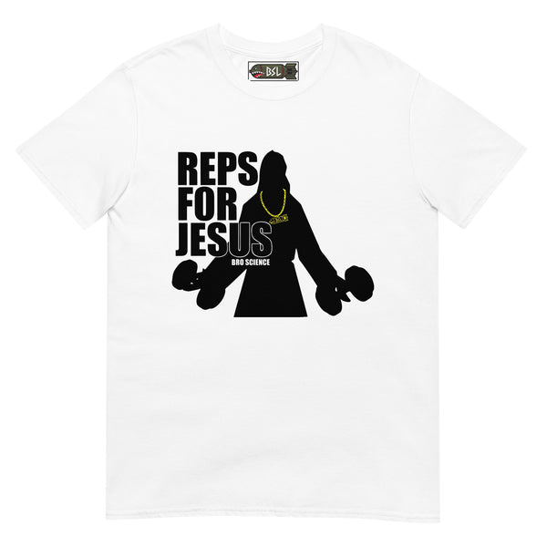 REPS FOR JESUS T-Shirt – DomMerch