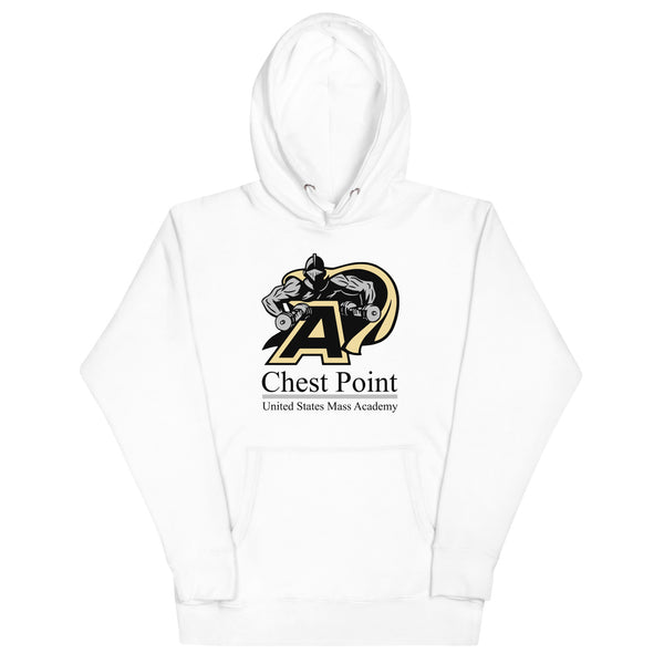 CHEST POINT COLLEGE Hoodie – DomMerch