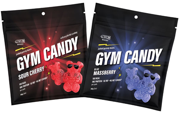 Gym Candy – DomMerch